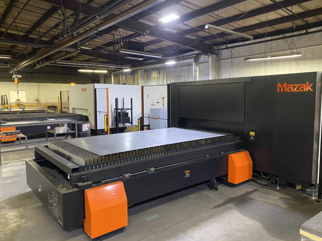 Two Great Things That Go Great Together – Laser Cutting and Press Brake ...