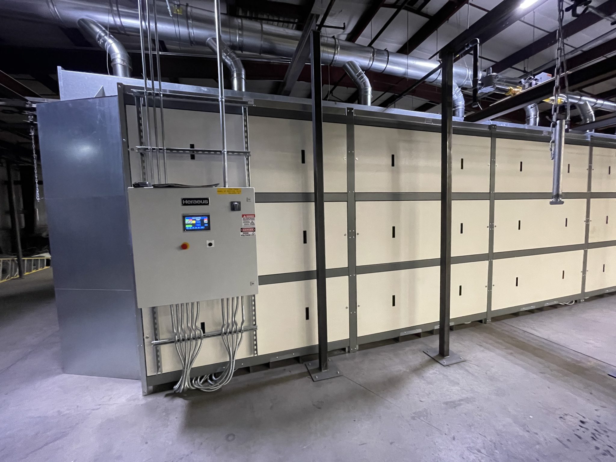 Metal Powder Coating - Fast Turnaround - On-time Delivery