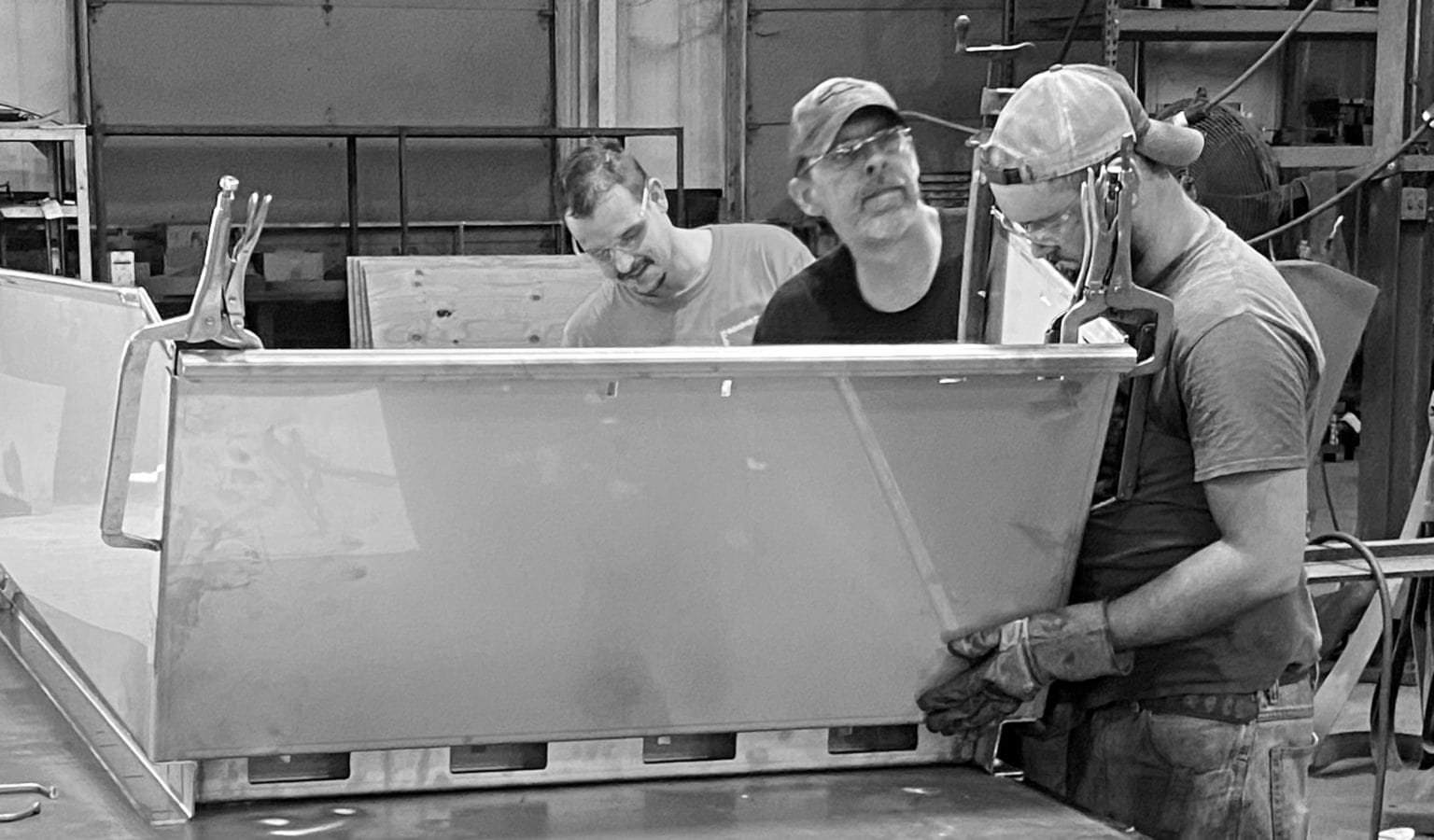 Custom Fabrication and Assembly