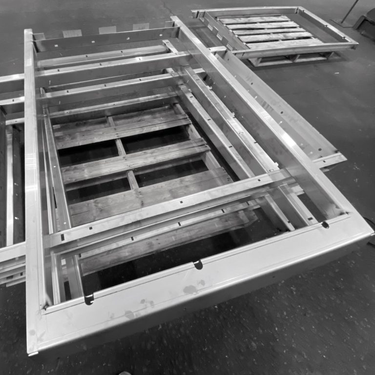 Custom Fabrication and Assembly