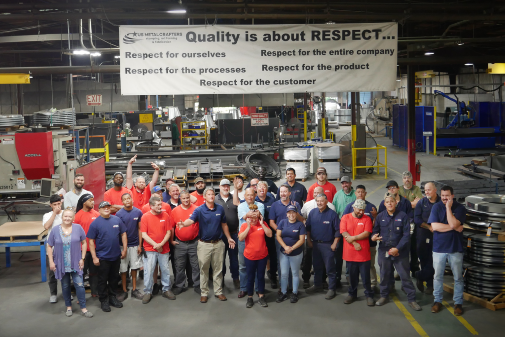 Careers at US Metal Crafters